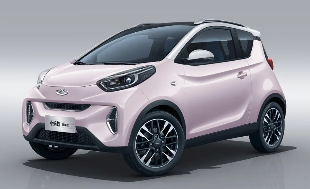 รถไฟฟ้า Chery eQ1 เตรียมลุยตลาดมาเลเซียปีหน้า 2022 | AUTODEFT ข่าวรถยนต์ รีวิวรถ รถใหม่ รถออก ...